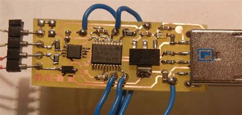 USB To RS485 Converter Electronics Lab