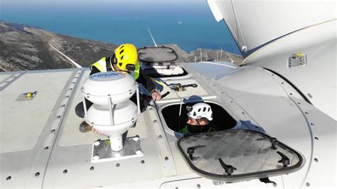 Nvbird® Bird Detection And Monitoring System On Linkedin Nvbird Nacelle Speaker