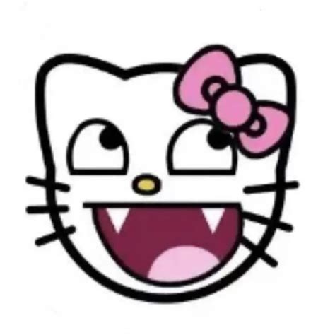 Пин от пользователя Noi на доске Dump࿔ Стикер арт Hello Kitty