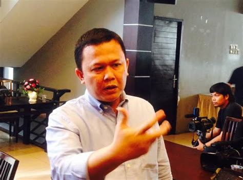 Rektor Unila Jadi Tahanan Kpk Andi Sinulingga Sibuk Bicara Radikal Radikul Tapi Kelakuan