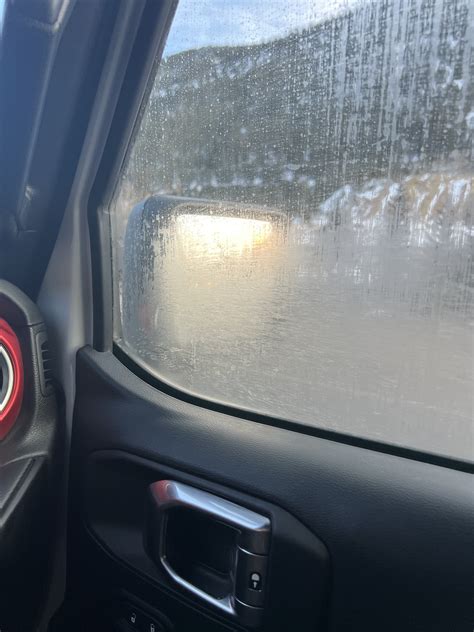 Anything That Will Help Maintain Visibility Jeep Gladiator JT News