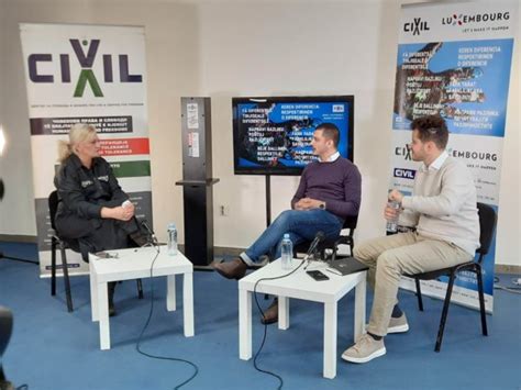 Панел на ЦИВИЛ На чија услуга е балансерот Civilmedia