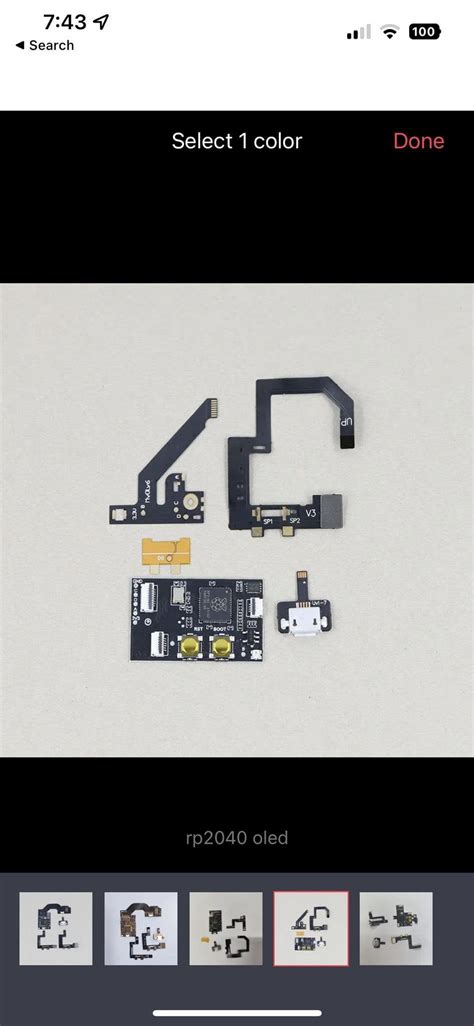 Question So I Want To Mod My Oled Switch With A Picofly Mod Chip Ive