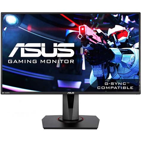 ASUS VG248QG 24'' 165HZ 0.5MS 1080P G-SYNC Compatible Gaming Monitor ...
