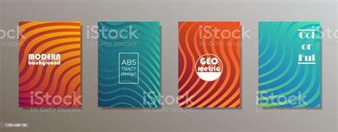 최소한의 동적 커버 디자인을 위한 텍스처가 있는 밝은 색상의 추상적 배경의 벡터 일러스트 0명에 대한 스톡 벡터 아트 및 기타 이미지 0명 개념 개념과 주제 Istock