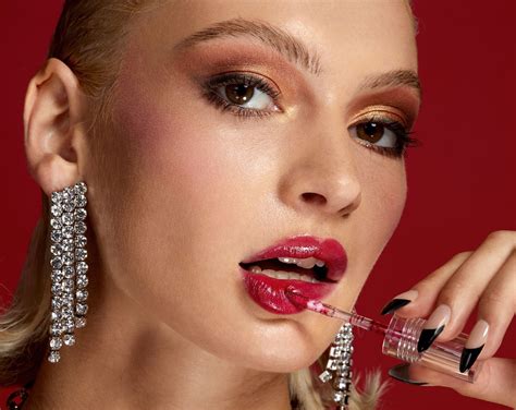 Lottie London X The Vampire Diaries Love Sucks Collection