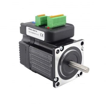 Buy ISS23 10 NEMA 23 Closed Loop Integrated Stepper Servo Motor 1Nm 4 5A 24 50VDC NEMA23 Closed
