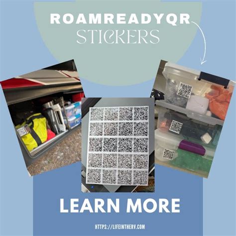 My Secret To RV Storage Life In The RV