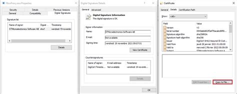 Stm32cubeide Has A File Containing Viruses Stmicroelectronics Community