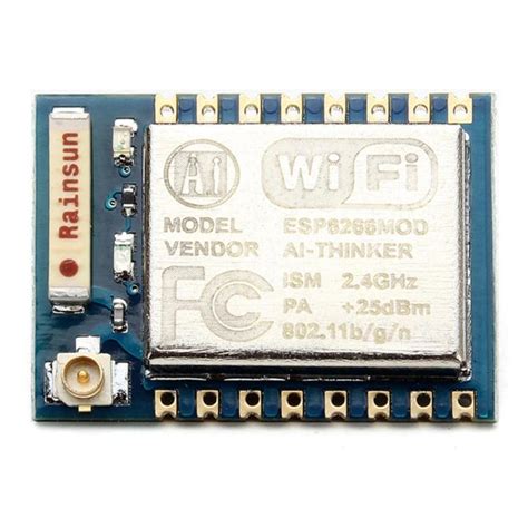 Esp8266 Esp 07 Remote Computers Serial Port Wifi Transceiver Wireless Module Darazpk
