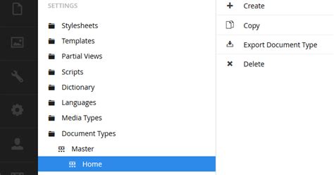 Copy Document Type Bugs Our Umbraco