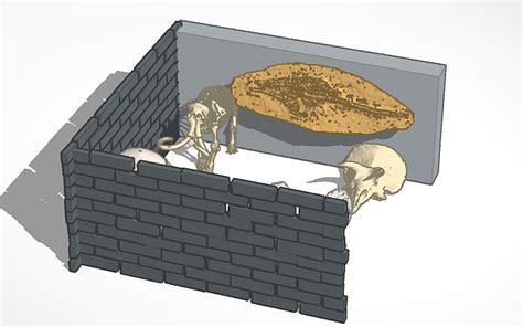 3d Design The Museum Of History Tinkercad