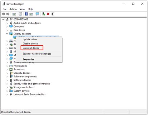 Should I Uninstall Old Graphics Drivers Before Installing New MiniTool Partition Wizard