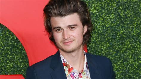 What Hair Products Does Joe Keery Use
