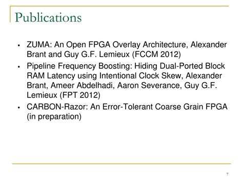 ppt coarse and fine grain programmable overlay architectures for