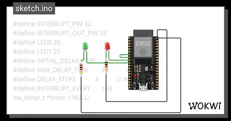 Wokwi Online Esp32 Stm32 Arduino Simulator