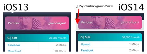 How To Set Uitableviewheaderfooterview Background Color In Ios App
