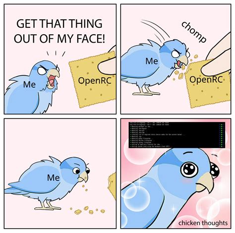 openrc good r linuxmasterrace