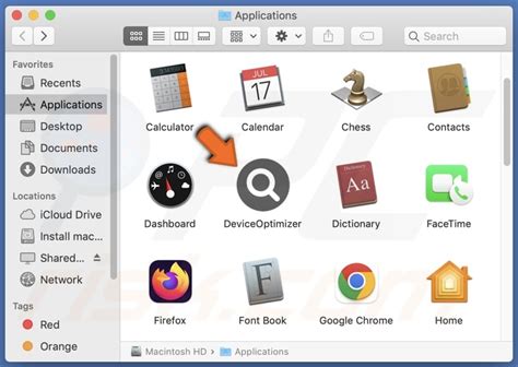 Deviceoptimizer Adware Mac Removal Steps And Macos Cleanup Updated