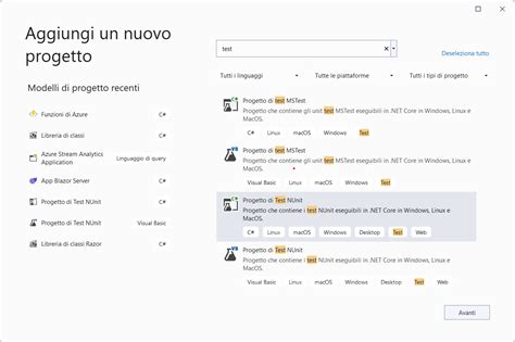 Testing Dei Componenti Blazor Con Bunit Blazor Developer Italiani