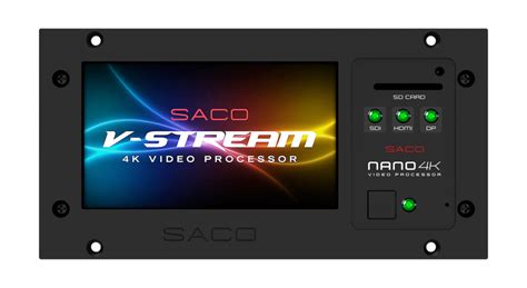 Nano Processor 4k Saco Technologies Inc Nano Processor 4k Saco Technologies Inc