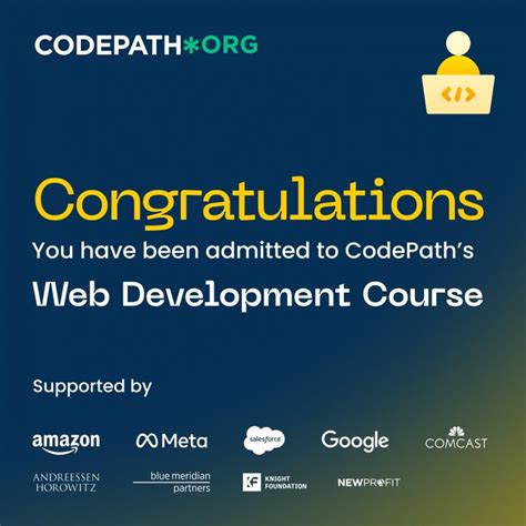 Techexcellence Webdevelopment Computerscience Codepathadmit