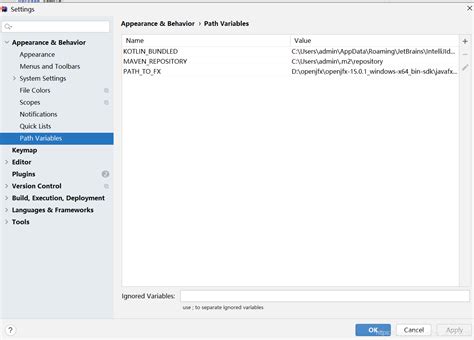 使用idea新建javafx程序在ide中安装openjfx Sdk 1501 Csdn博客
