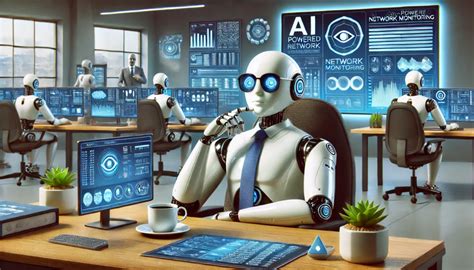 AI ML The Future Of Network Monitoring