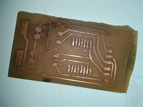 Stuff I Made Rtc Module Based On Ds1337c And My First Home Made Pcb Stuff I Made Rtc Module Based On Ds1337c And My First Home Made Pcb