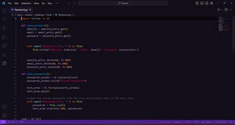 Vivek Amancha On Linkedin Vaultofcodes Internship Pythonprogramming