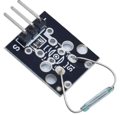 Reed Switch Module Ky 021 Mechatronics Store