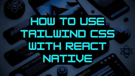 How To Use Tailwind Css With React Native By Tharindu Madhusanka Medium