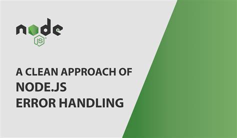 How To Debug Errors In Nodejs
