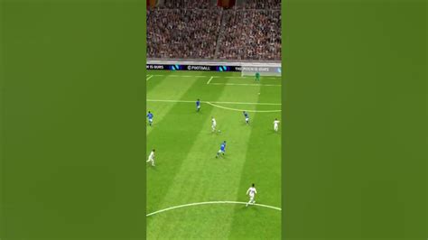 Messi And Haaland🔥goal🔥 Pes Mobile Pesmobile Football Youtube