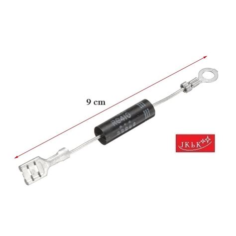 J K B K Diode For Microwave Oven Set Of 5 12kv 09a Lead Wire