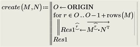 Solved Inquiry Regarding Matrix Multiplication Ptc Community