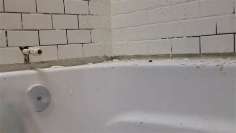 How To Clean Mortar Off Bathtub DIY Steps Detailed