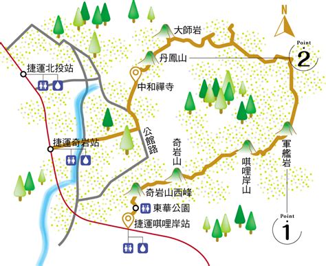 軍艦岩丹鳳山 TRAVELER Luxe