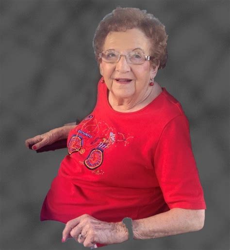 Mary Ann Ryder Washington County Enterprise