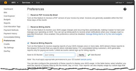 New Upload Aws Cost And Usage Reports To Redshift And Quicksight Aws