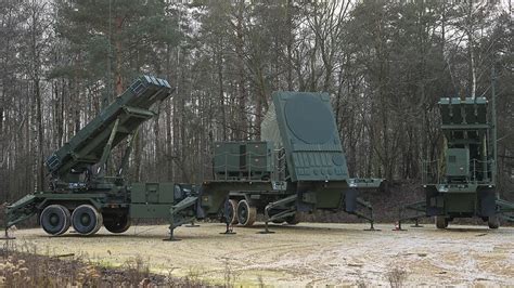 Northrop Grummans IBCS System Achieves Initial Operational Capability IOC In Poland