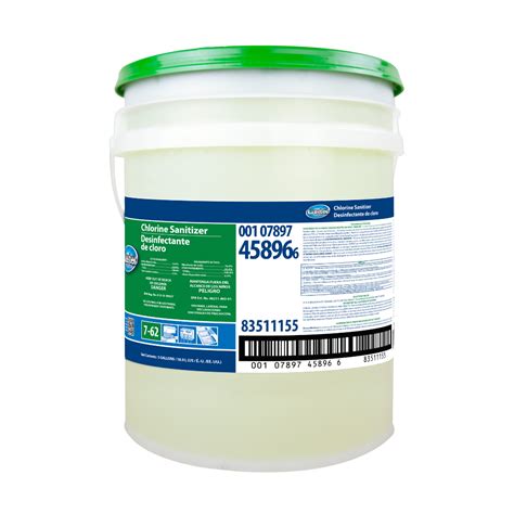 Us Luster Chlorine Sanitizer Intercon Chemical