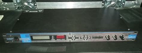 Digitech Dsp 256 Xl Multi Effects Processor Reverb