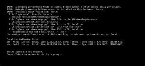 My HCI Lab With Nutanix Community Edition Part Lab Setup
