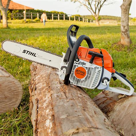 Motosserra Stihl Ms 382 50cm Kimotor Autorizada Schulz Compressores