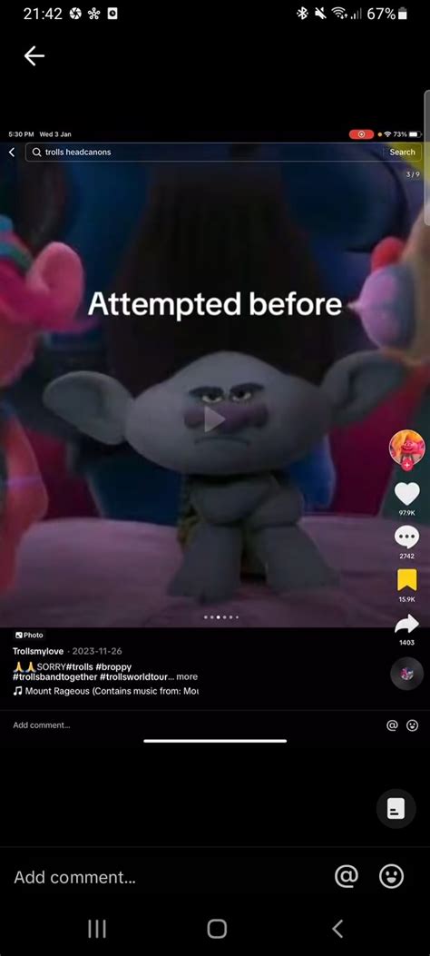 Dreamworks Trolls