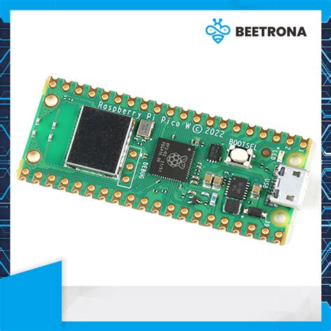 Jual Raspberry Pi Pico W Wifi Support Arduino Ide Shopee Indonesia