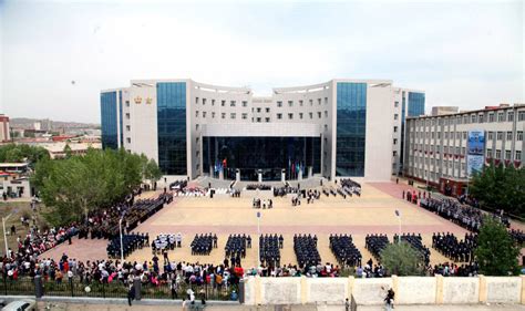 Дотоод хэргийн их сургуулийн харьяа Ахлах сургууль Ulaanbaatar 97670155029