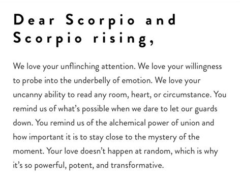 Pin By Penny Gordon On Scorpio Zodiac Quotes Scorpio Scorpio Zodiac