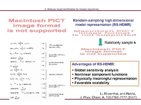 Global Sensitivity Analysis By Random Sampling — High